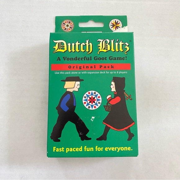 Games | Dutch Blitz Game New | Poshmark